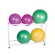 Cando Pvc Stationary Floor Rack For Inflatable Balls - Walmart.com