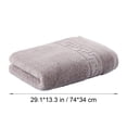 Beforeyayn Absorbent Thick Soft Comfortable Face Towel, Cotton facial ...