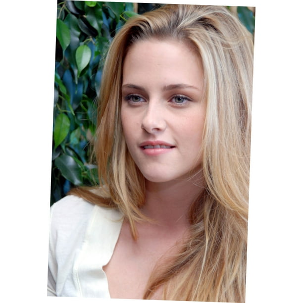Kristen Stewart Portrait Poster Metal Sign 8Inx 12In Metal Print 8x12 ...