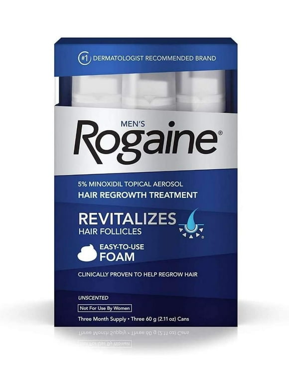 Rogaine in Health, Beauty & Personal Care - Walmart.com