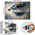500-Piece Adult Wood Jigsaw Puzzle, The Assumption of Mary Religious ...
