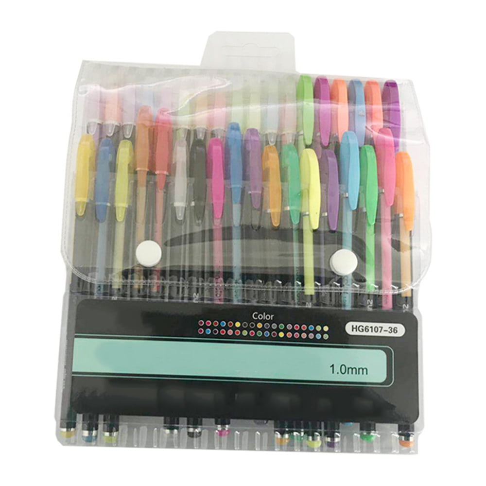 Colored Gouache Pens Bull-et Nib For Smooth Writing For Sketching ...