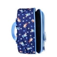 Bluey Rock Star 17" Backpack, Blue - Walmart.com