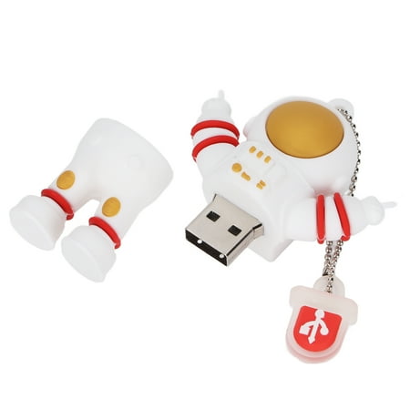 Memory Thumb Stick, Plug And Play Lovely Astronaut For Office For Home ...