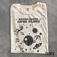 CLOTEX Grace Rocky Save Stars Graphic Tee Project Hail Mary, Space ...