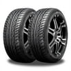 Summit UltraMax HP A/S 245/45R19 98W UHP All Season Tires with 50K Mi Warranty - Walmart.com
