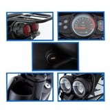 Motoneta Scooter Italika WS175 SPORT NEGRO AZUL ITALIKA Motoneta | Bodega Aurrera en línea