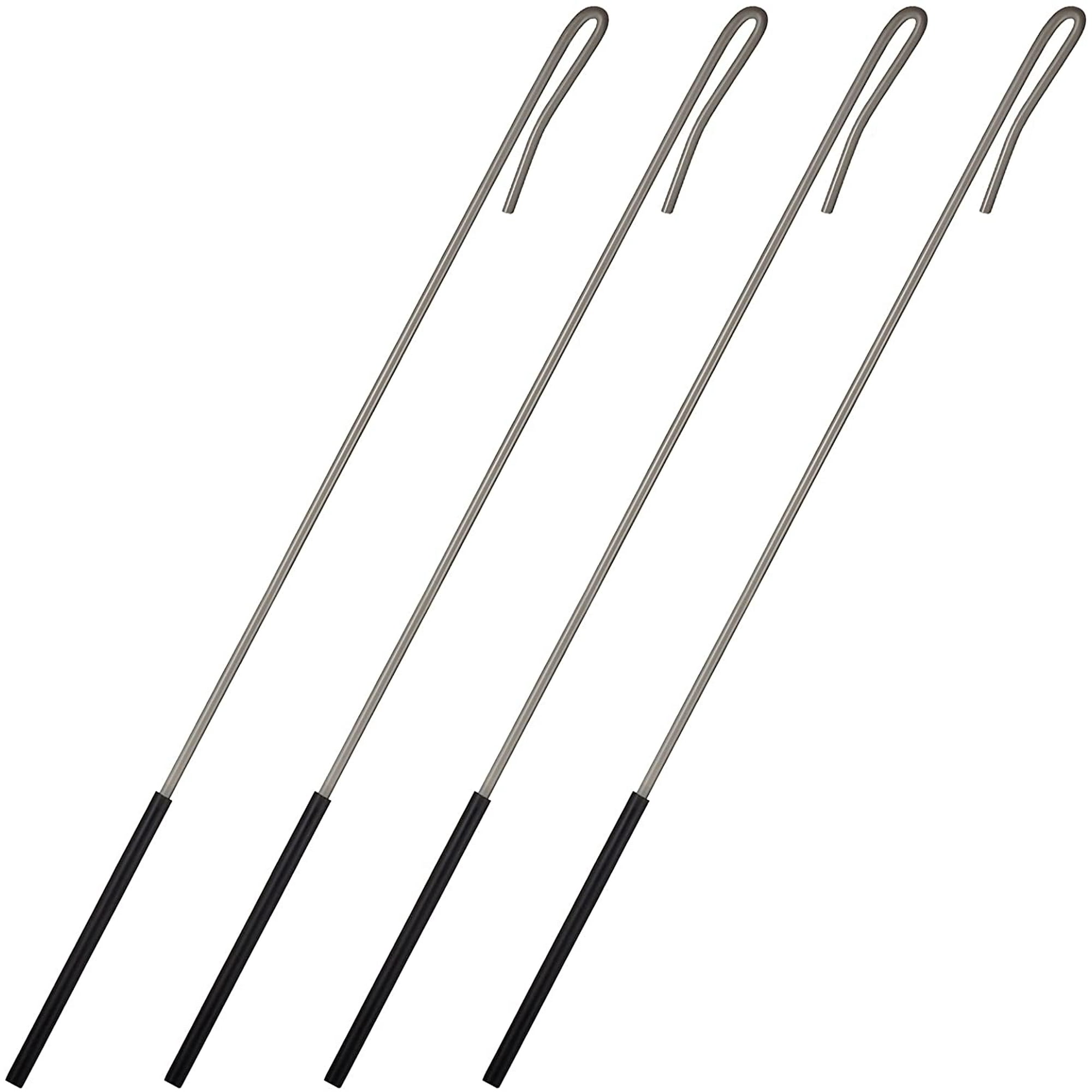 Click here for Zelai 4 Pieces Puppet Rods Metal Puppet Hand Stick... prices