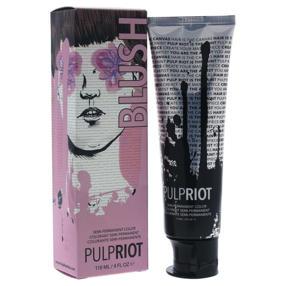Pulp Riot Hair Color