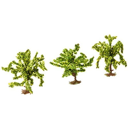 Noch 25115 Lemon Tree 1-9/16" 3/ H0,Tt,N Scale Model Kit | Walmart Canada