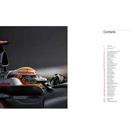 Formula One: The Champions: 70 years of legendary F1 drivers | Walmart ...