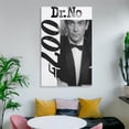 Dr. No 1962 Poster Reprint - Sean Connery James Bond Poster Print ...