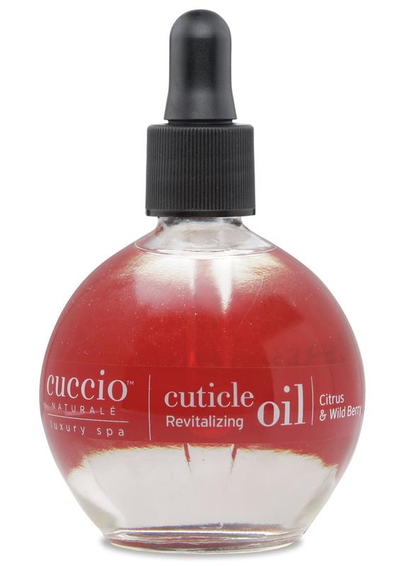 Cuccio Naturale Revitalizing Cuticle Oil Citrus & Wild Berry 2.5 fl oz ...