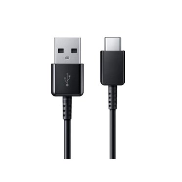 Samsung USB-C Cable (USB-C to USB-A)- White - New - Walmart.com