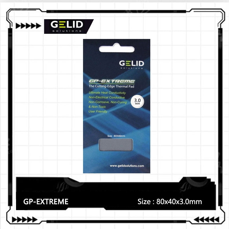 Click here for Unbranded Gelid Gp-Extreme Thermal Pad Cpu/Gpu Gra... prices