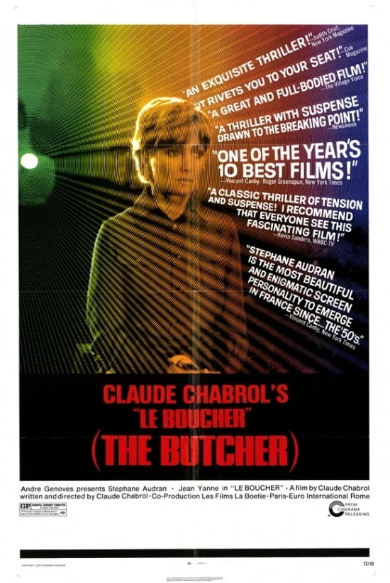 The Butcher Movie Poster (11 x 17) - Item # MOVIF7191 - Walmart.com