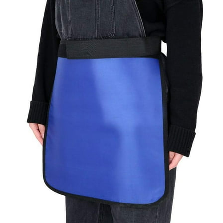 CrewSafe BP1055-35 Burn Protection 35 The Red Hot Apron" - Walmart.com