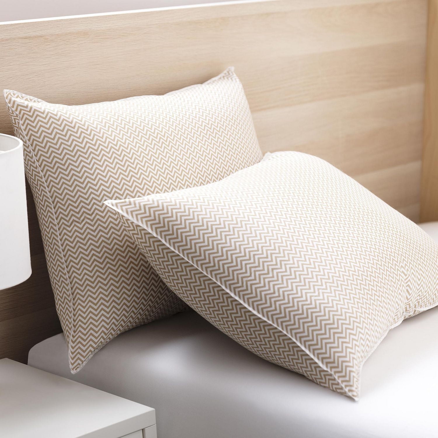 Click here for The Big Lion 2pk Big Lion Zig Zag Pillows prices