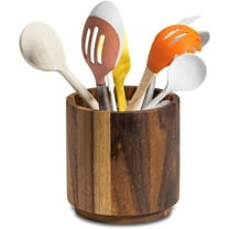 Yukon Glory Lazy Susan for Table BBQ Caddy Spice Organizer & Utensil ...