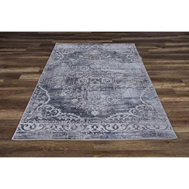 GAD Sculpted Drop Stitch Classic Vintage Distressed Look - Soft Pile ...