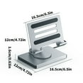 CIYISON Adjustment USB C Docking Station Stand 100W Power Delivery ...