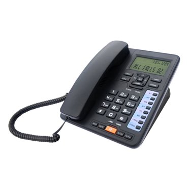 Single-Line Caller ID Business Telephone - Walmart.com