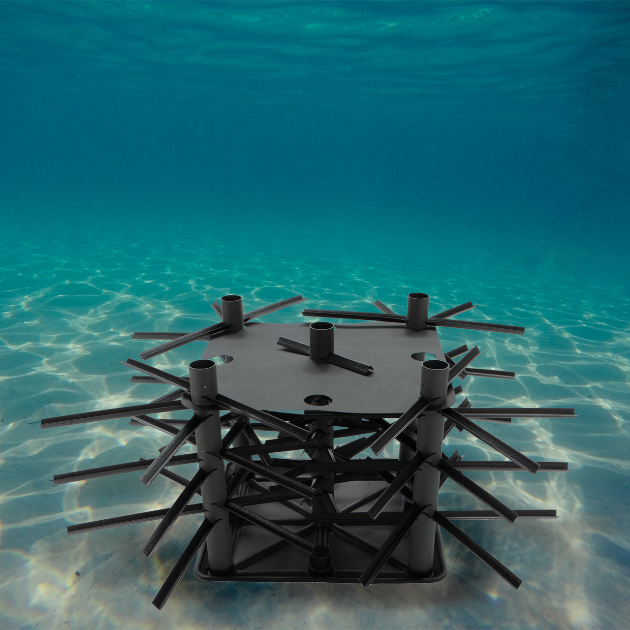 Buy MossBack Fish Habitat Reef Kit Fish Habitat Structure for Lakes and ...