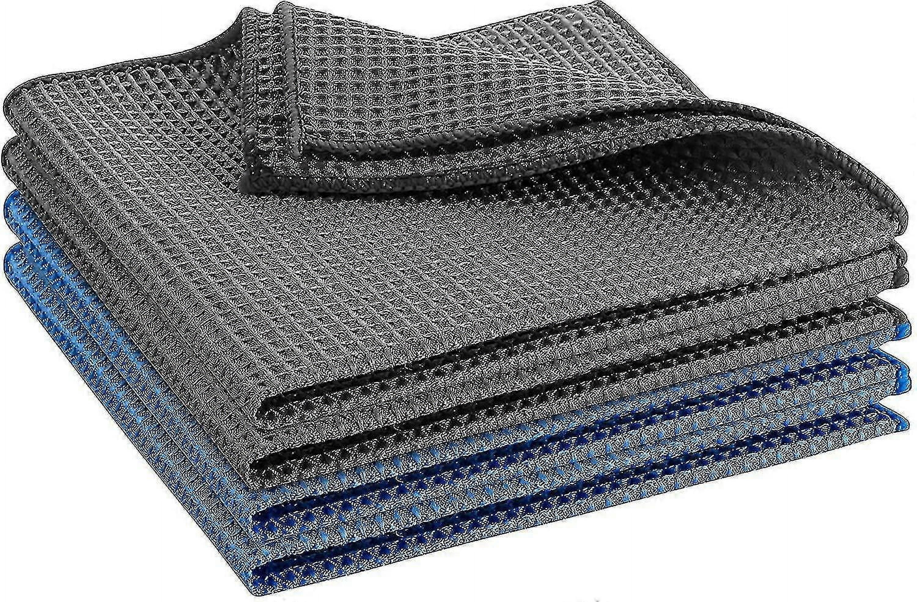 Paños de microfibra de carbono premium para limpieza profesional de ...