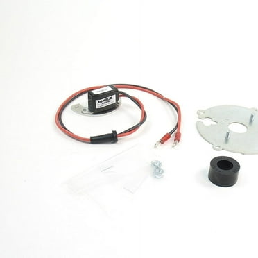Pertronix Ignitor Conversion Kit 6V + Ground I/H 4-Cyl Kit P/N 1442P6 ...