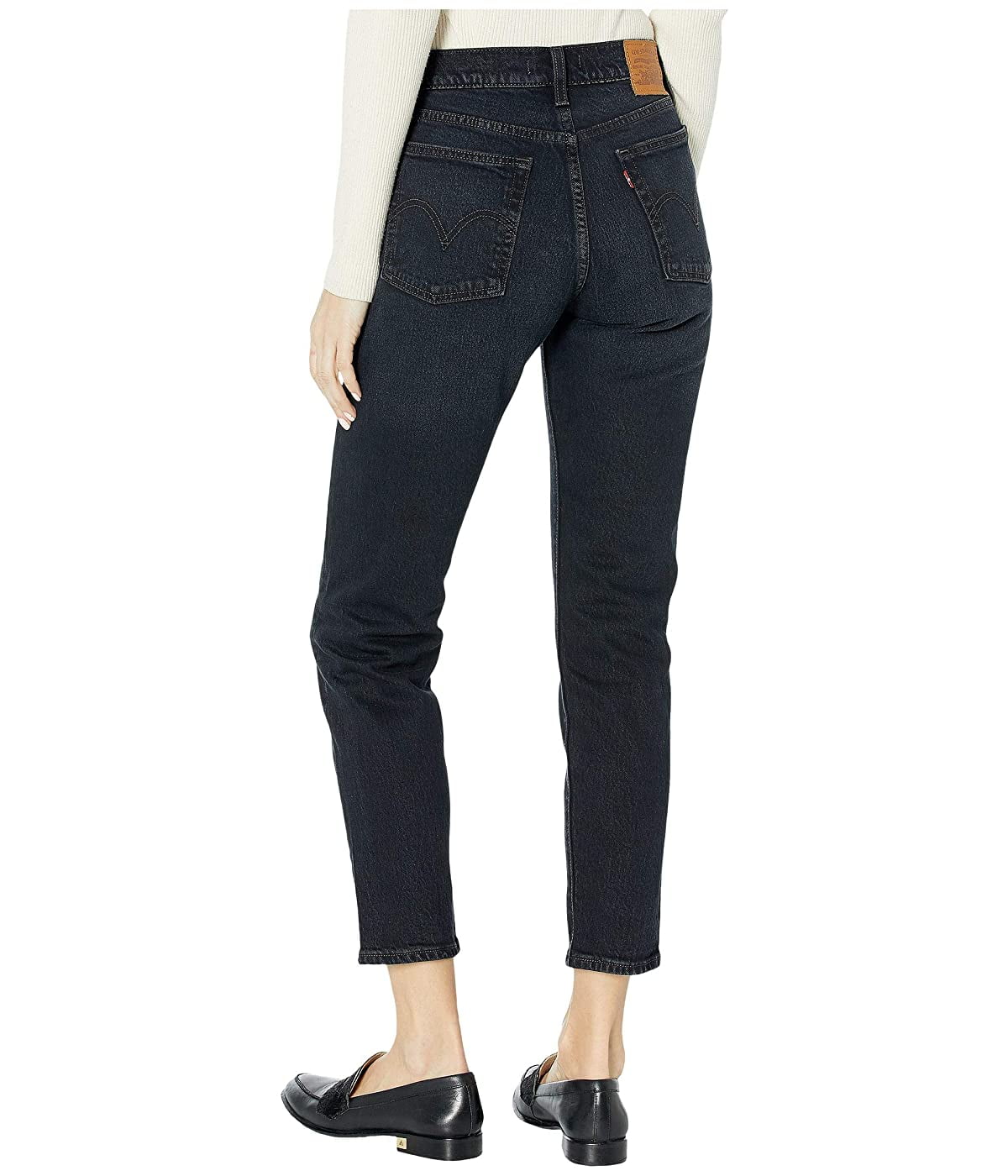 Levi's Premium Premium Wedgie Icon Fit Wild Bunch Without Destruction - Walmart.com