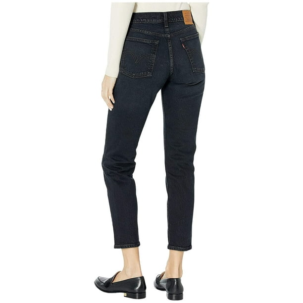 Levi's Premium Premium Wedgie Icon Fit Wild Bunch Without Destruction - Walmart.com