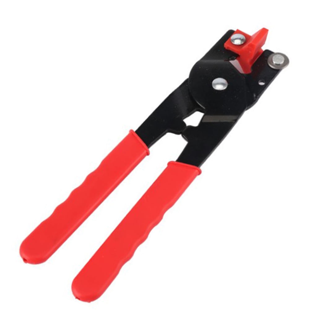 JUNTEX Tile Cutting Pliers Glass Trimming Clamp Pliers Tile Splitter ...