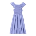 Big Girls Summer Dresses Normal Dresses for Girls Short Sleeve T Shirt ...