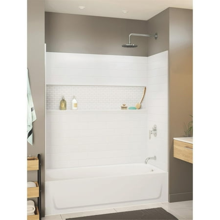 Bootz 4PC Nextile Tub Wall Kit – BrickSeek