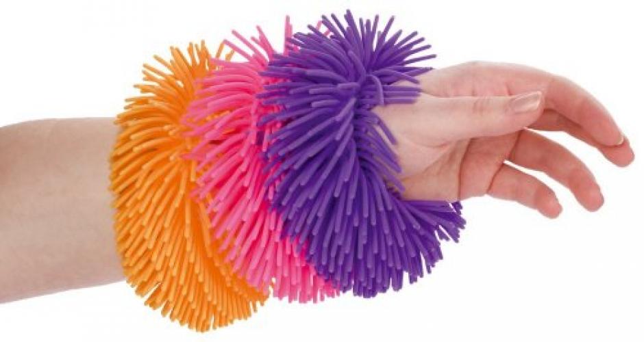 Toysmith Squigglets Assorted Colors - Walmart.com