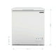Frigidaire 7.0 Cu. ft. Chest Freezer, EFRF7003, White - Walmart.com