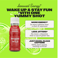 Proper Wild, Natural Clean Energy Shots, Apple, 6-Pack - Walmart.com