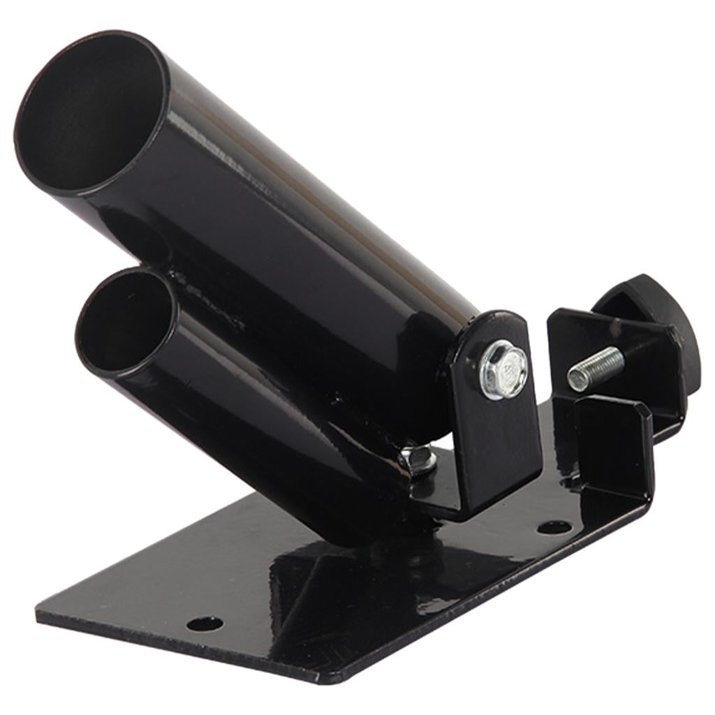 Row Platform Attachments Gym Equipment " Bars 360 Degrees Barbell Clamp ...