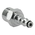 Arkzeo Quick Release Pressure Washer Tool Hose Fitting To M14/M22 ...