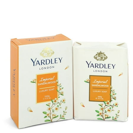 Yardley London Soaps by Yardley London - Women - Imperial Sandalwood ...
