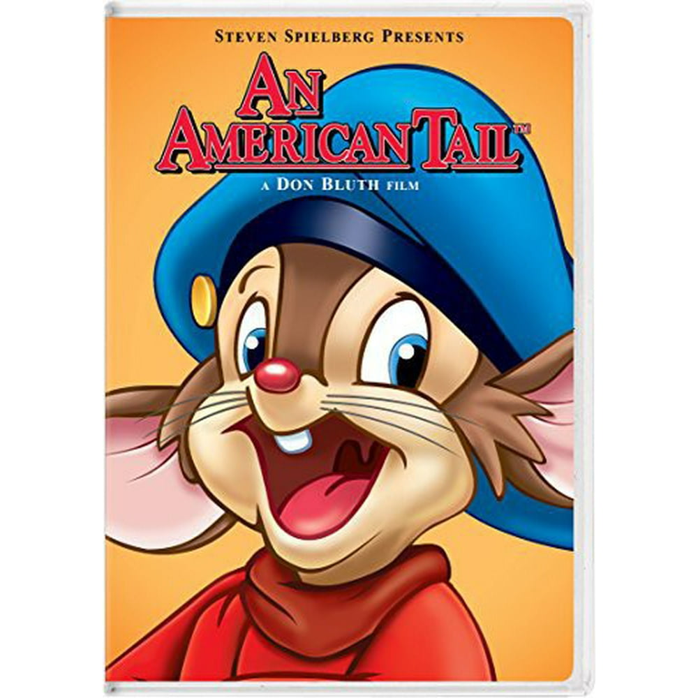 An American Tail (DVD) - Walmart.com - Walmart.com