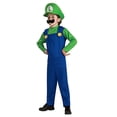 Cosplay Super Mario and Luigi Brothers Boys Classic Mario Halloween ...