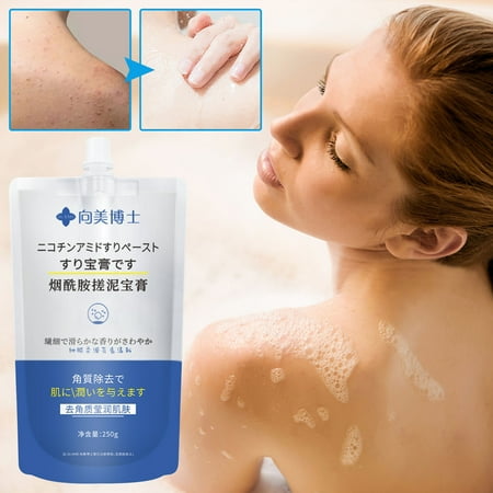 Qiopertar Hombres y mujeres limpian la crema del Tesoro de barro ...