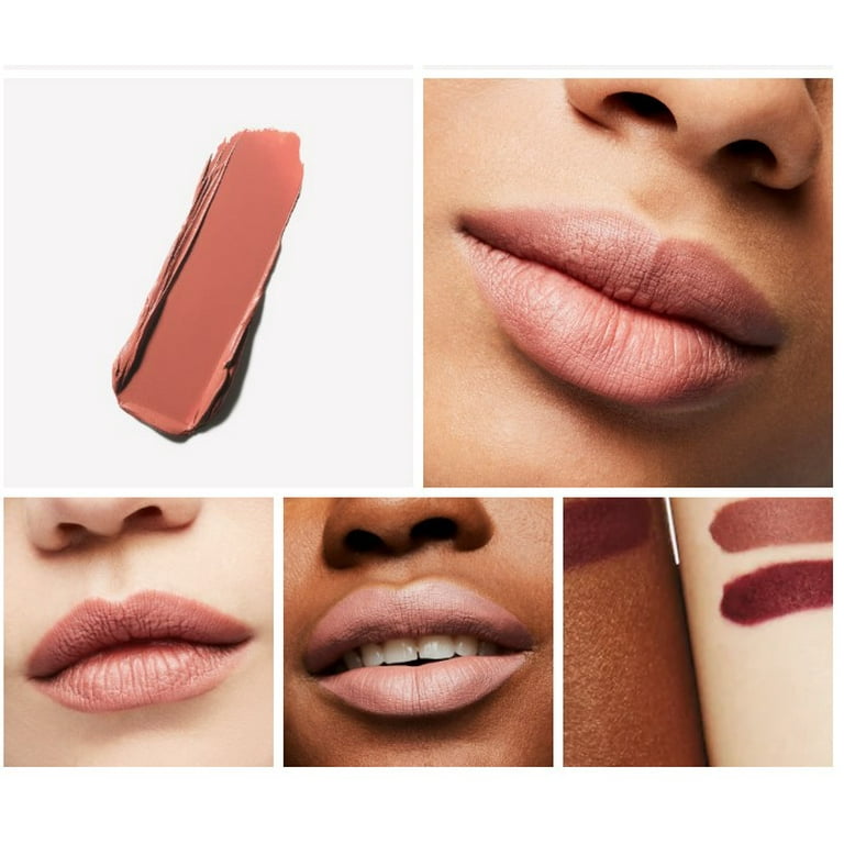 Revlon Mauve It Over Mac Velvet Teddy