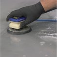 5 inch Wet Sanding Jitterbug Paint Clearcoat Air Sander - Walmart.com