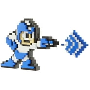 MegaMan Classic 8-Bit 2-Packs (Gray/White MegaMan v Elec Man) - Walmart.com