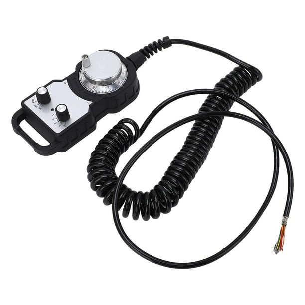CNC Handwheel Controller, Ductility Standard Spring Wire CNC Handwheel ...