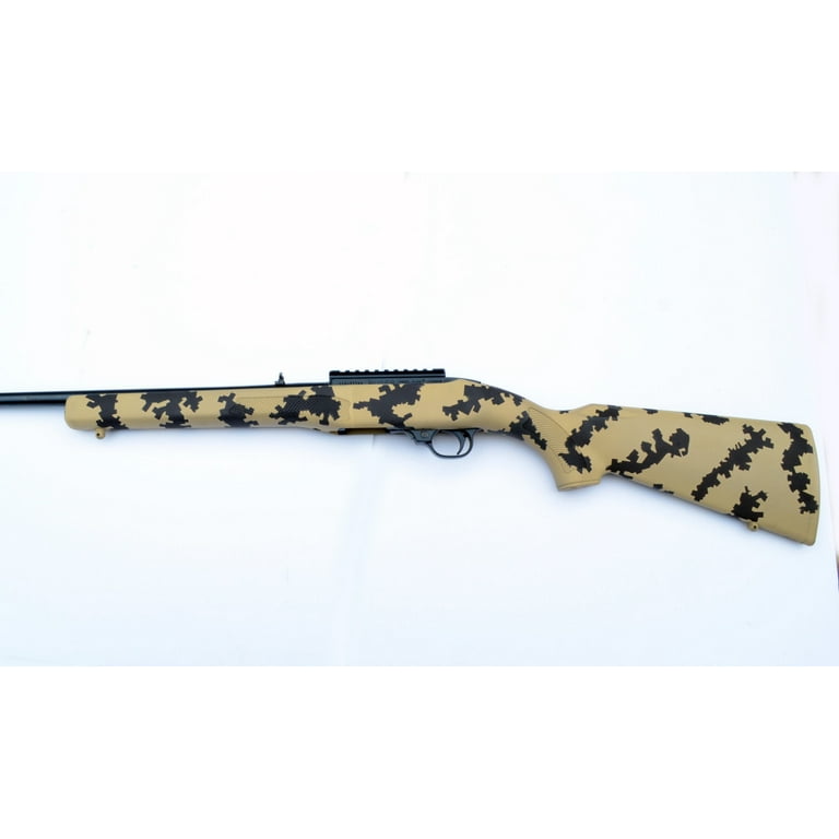 Camo Stencils For Guns
