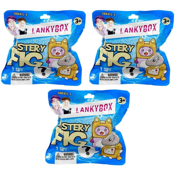 Lankybox