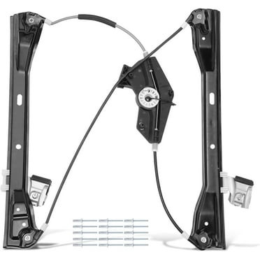 A-Premium Electric Power Window Regulator with 5-Pin Motor Compatible ...